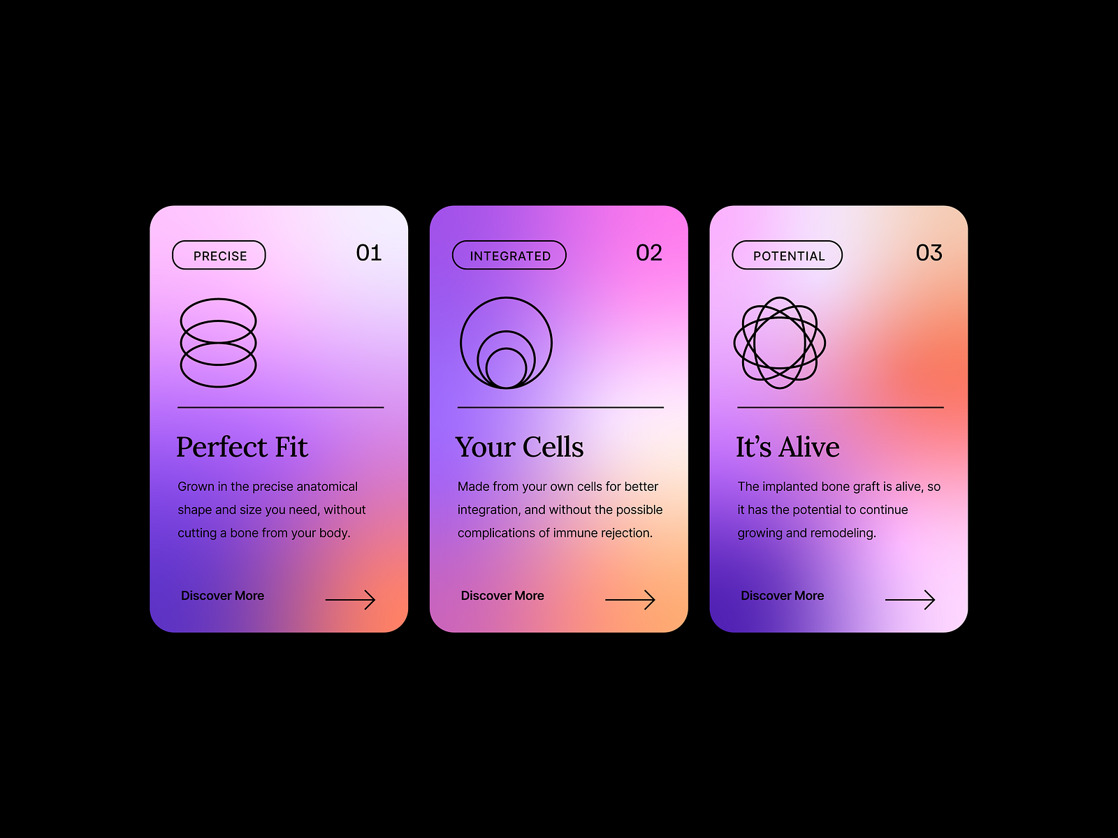 Biologic by Josh Warren on Dribbble