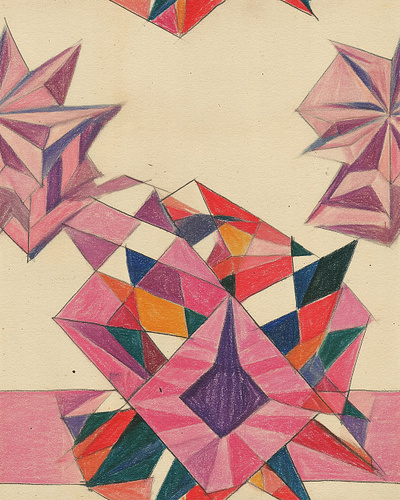 Geometric Abstract Art designs, themes, templates and downloadable ...