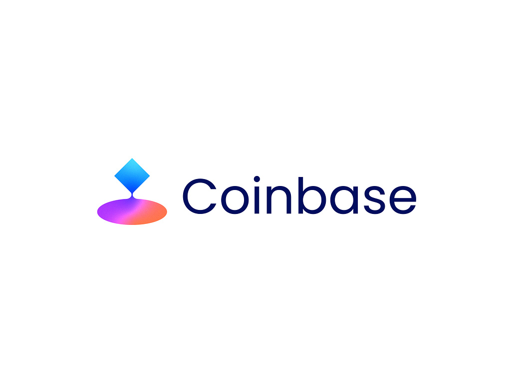 Coinbase logo Redesign by Khabib 🦅 on Dribbble