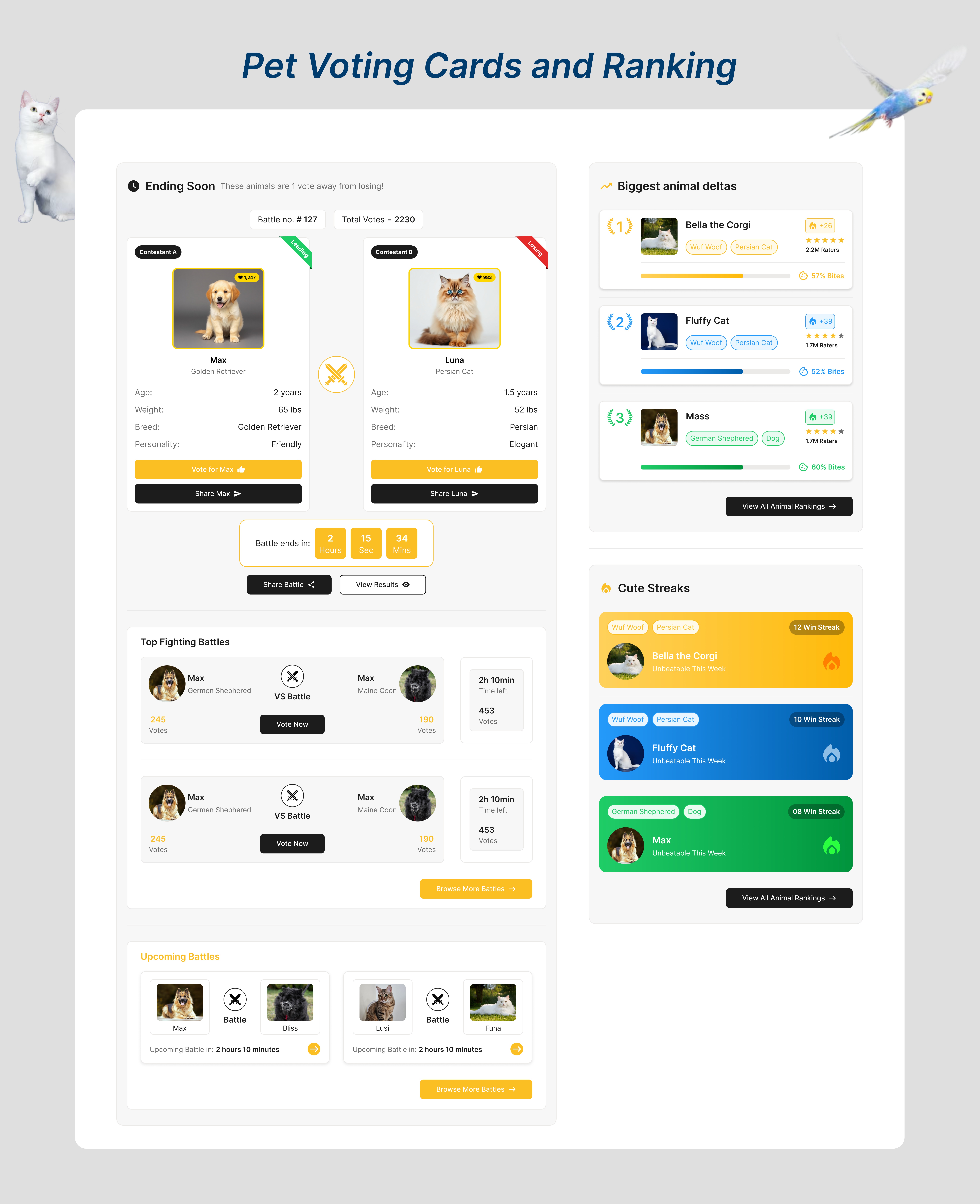 Browse thousands of Battle Card images for design inspiration | Dribbble
