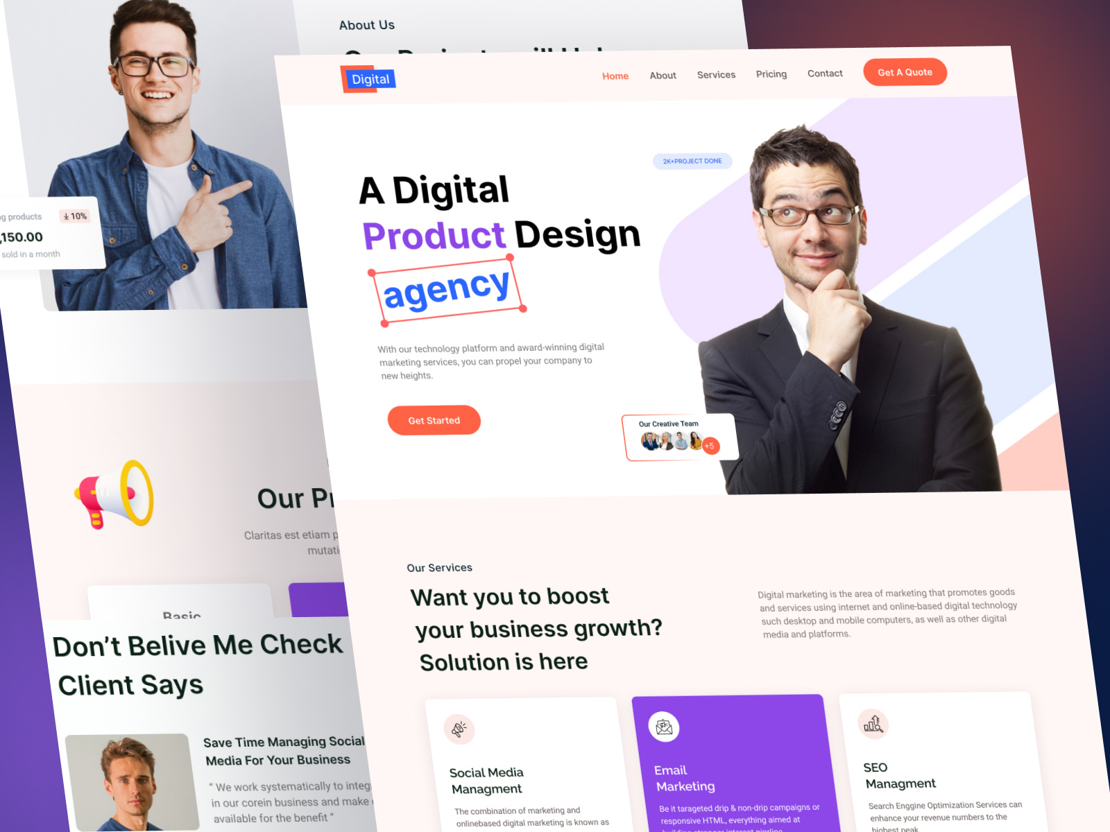Md Salah Uddin | Dribbble