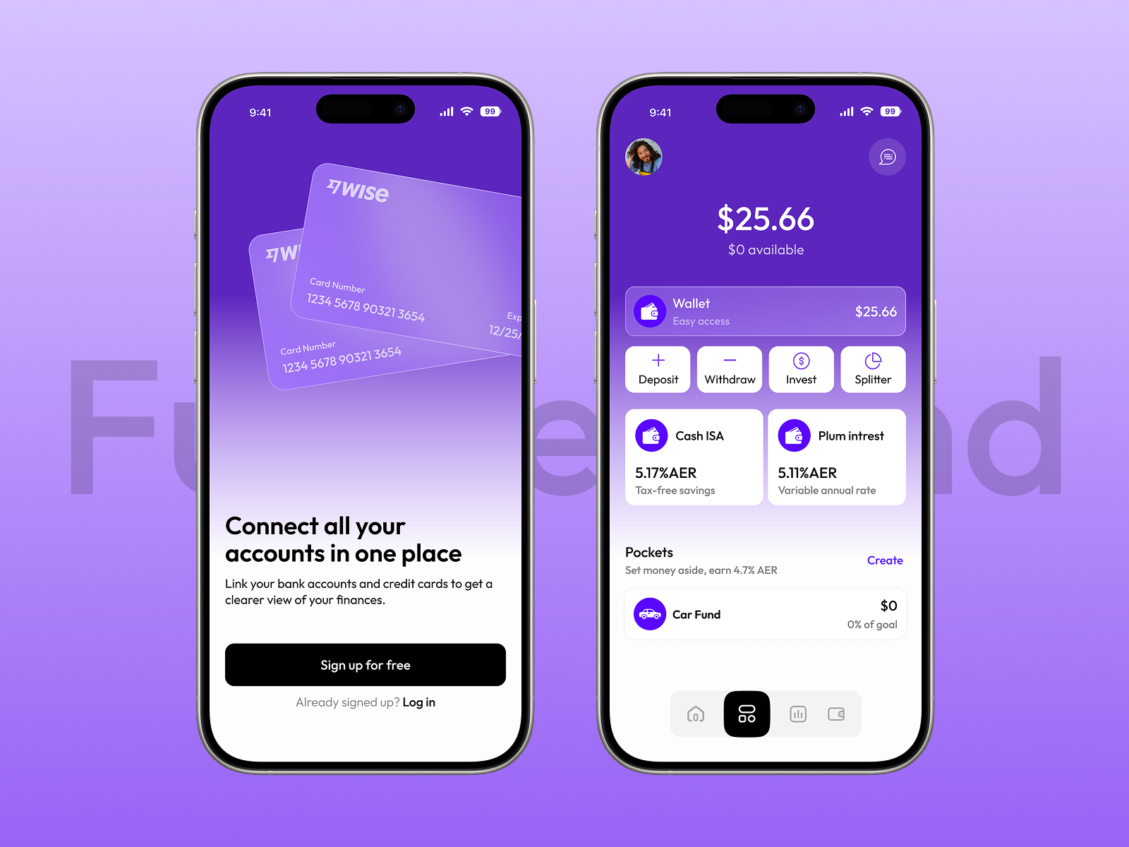 Browse thousands of Splitter UI images for design inspiration | Dribbble