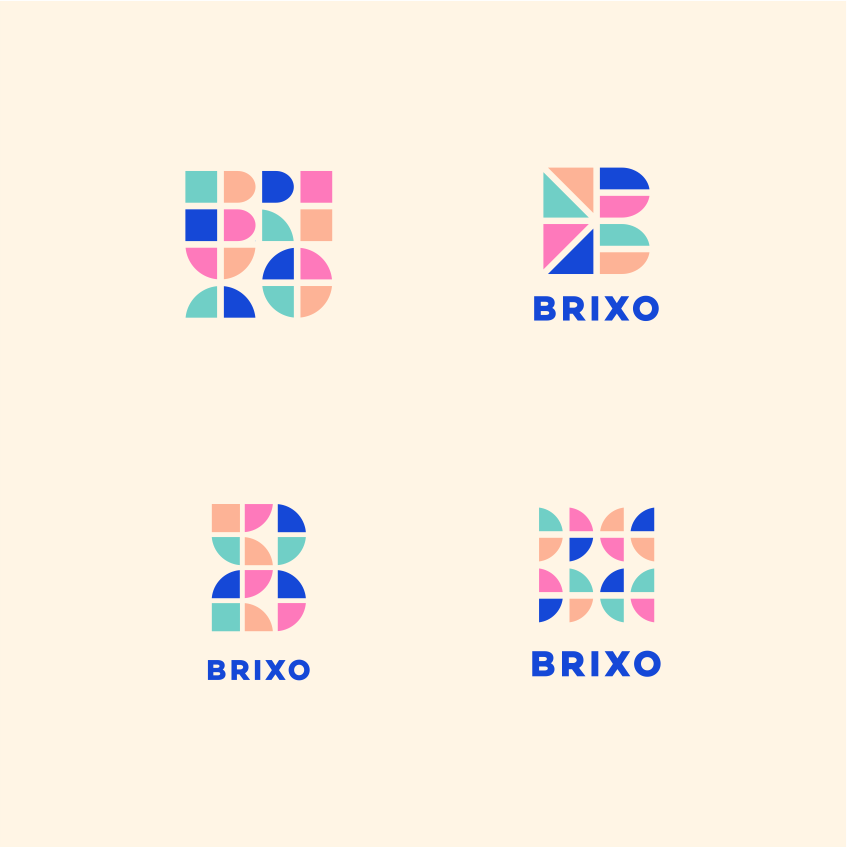 Brixo [ logo concepts ] by Szende Brassai on Dribbble