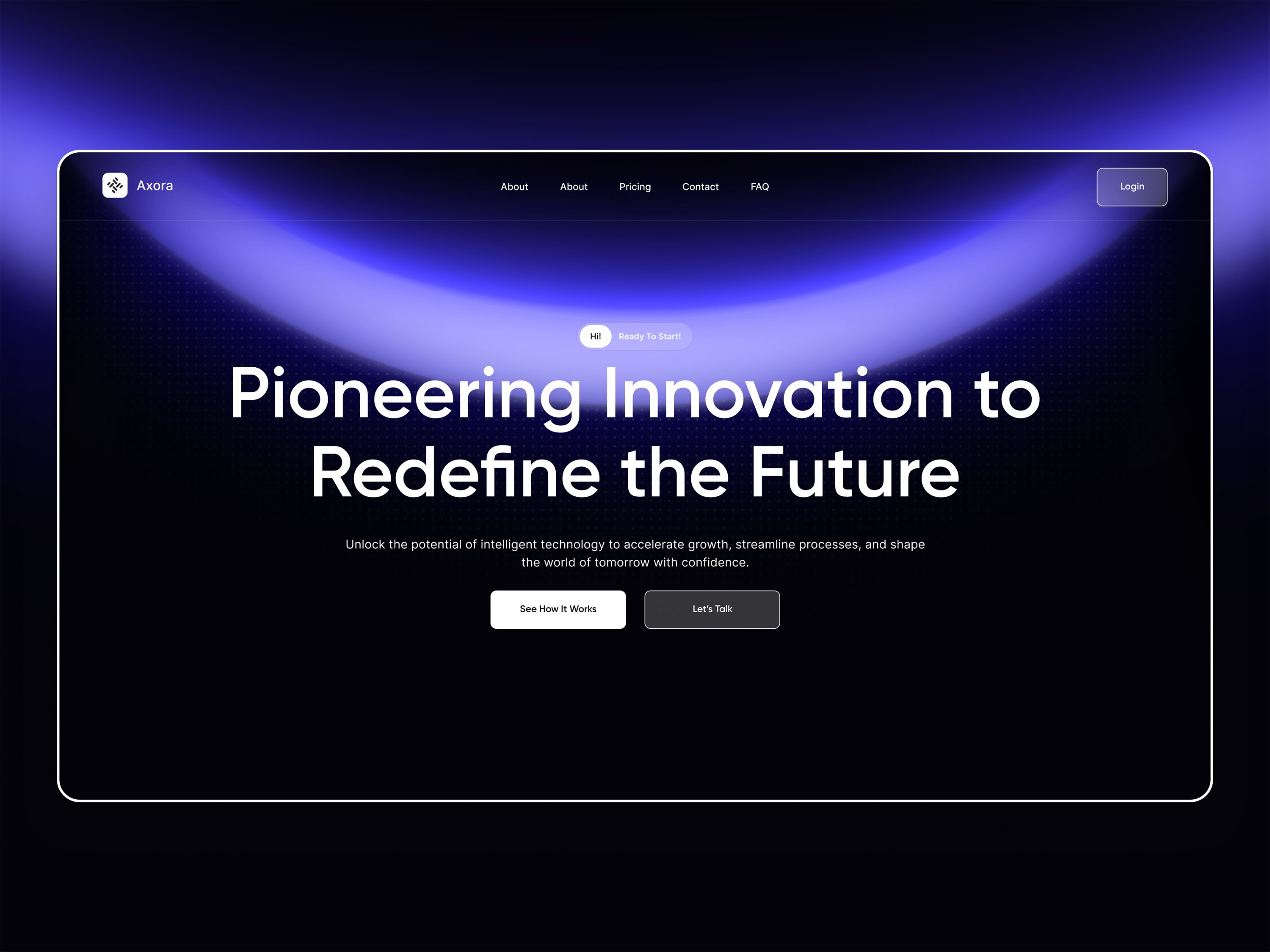 Hero Concepts Gradient Backgrounds by designfyme on Dribbble