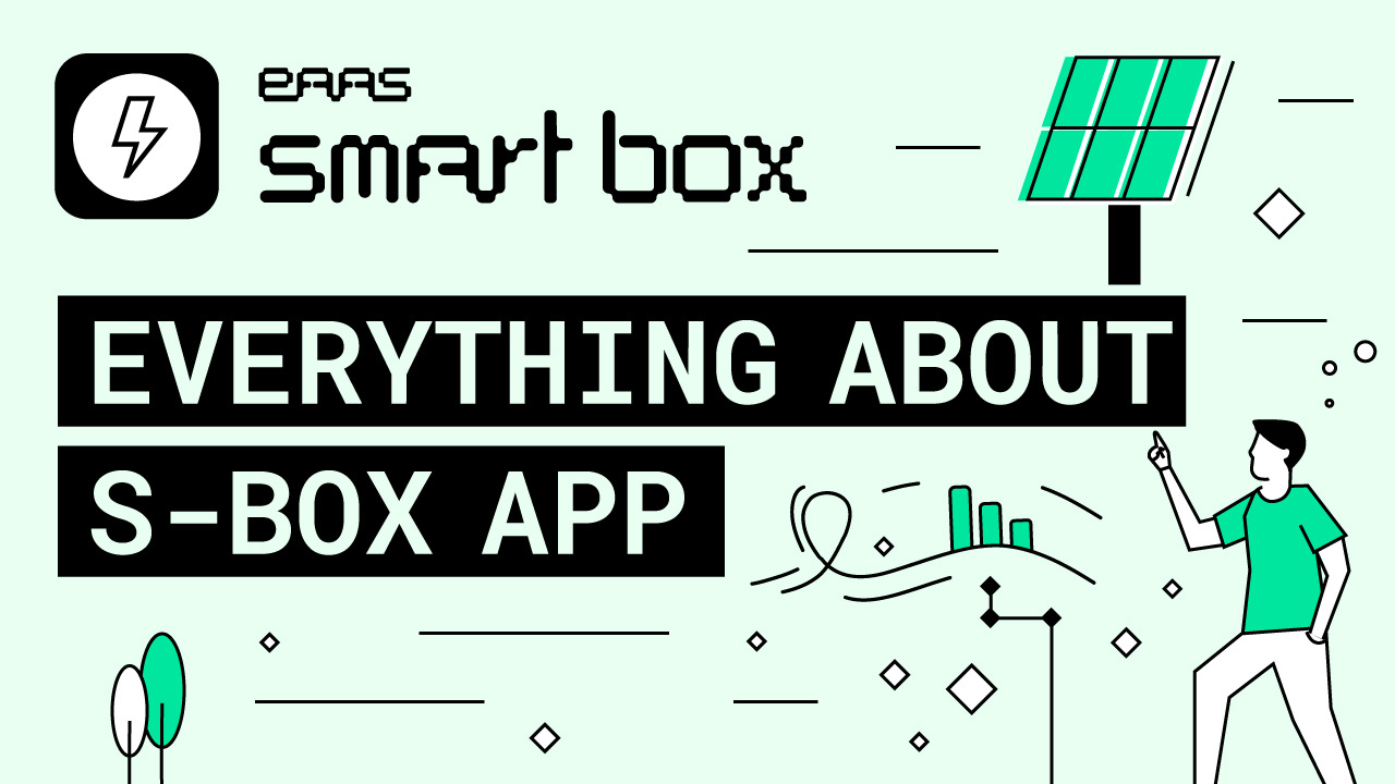 eaas.global - Green Energy Rewards App UI/UX Design by Piotr Pieńkowski on Dribbble