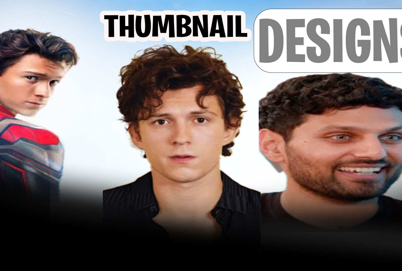 Youtube Thumbnail Designer by sheikh md golam mostafa on Dribbble