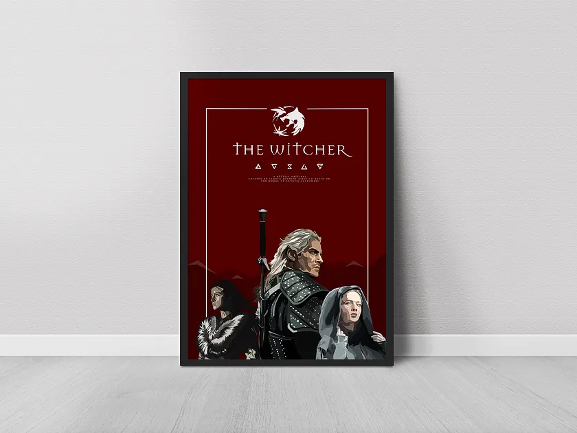 Browse thousands of Netflix Poster images for design inspiration | Dribbble
