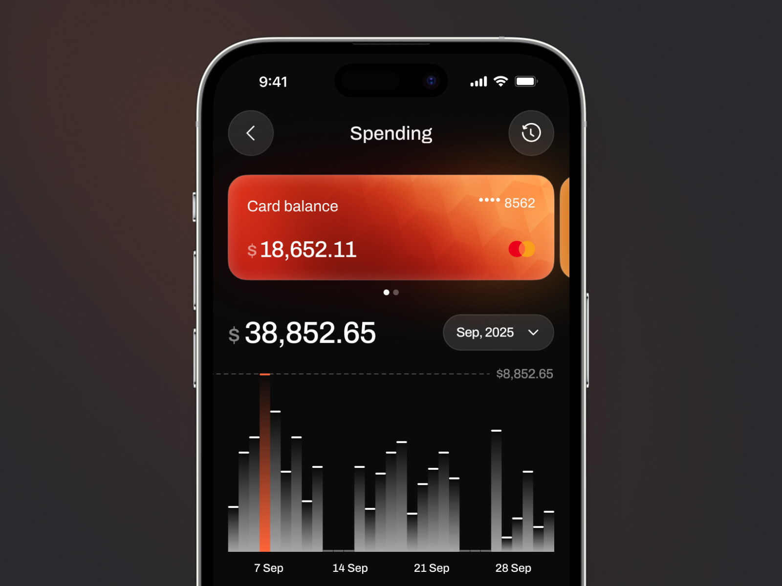 Personal Finance & Budgeting Mobile App by Ronas IT | UI/UX Team on ...