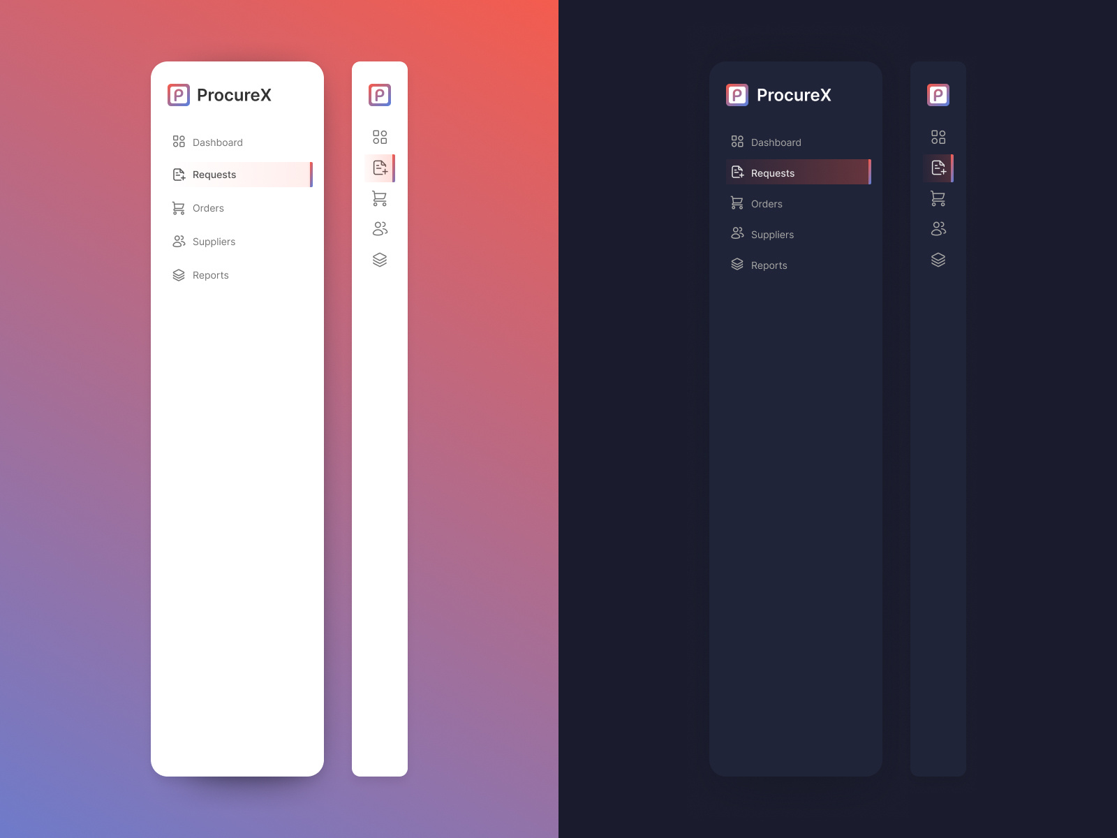 Browse thousands of Left Menu images for design inspiration | Dribbble