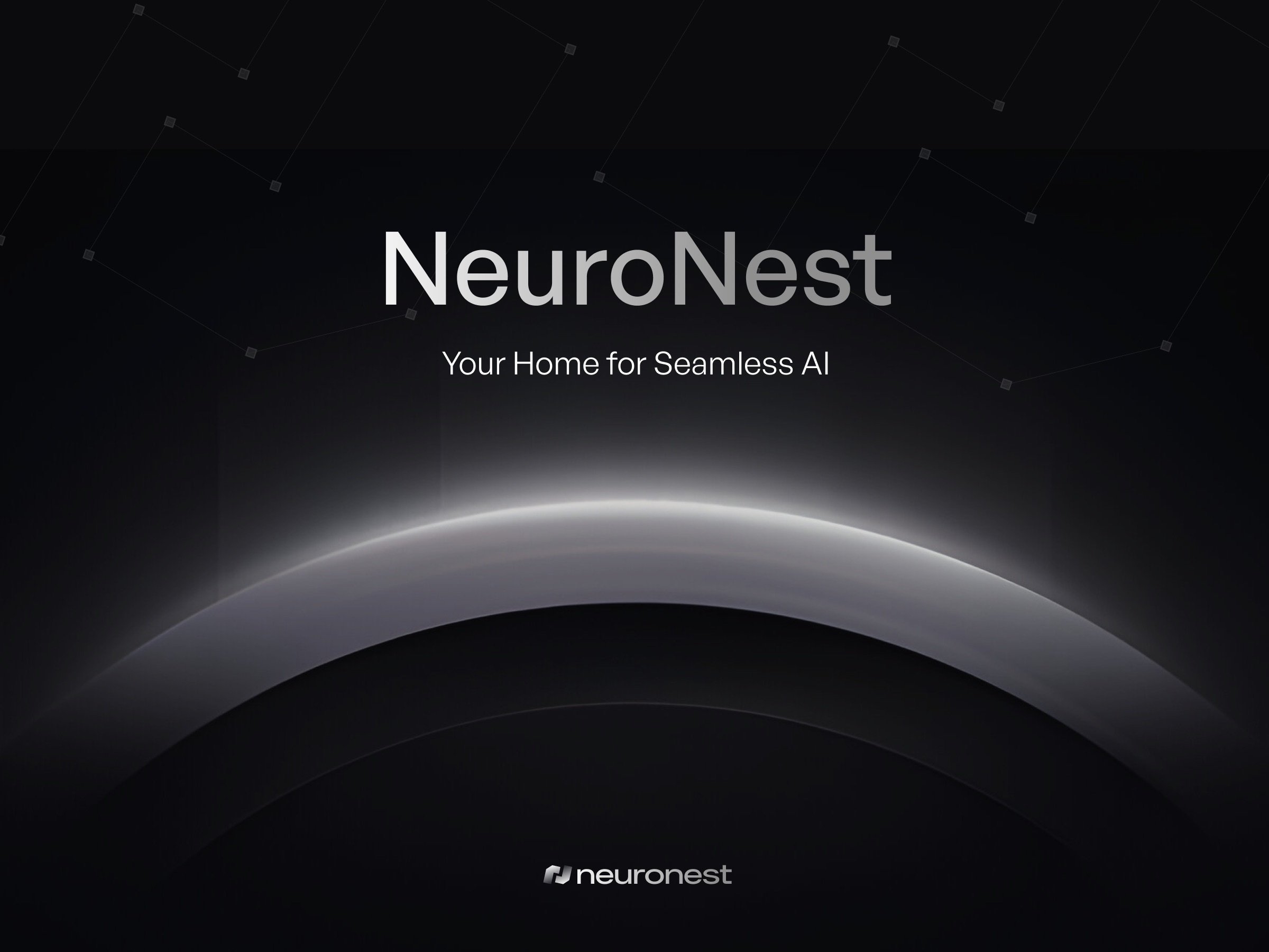 Neuronest - AI Startup Pitch Deck Presentation Slides by LAIN Branding for LAIN DESIGN AGENCY on ...