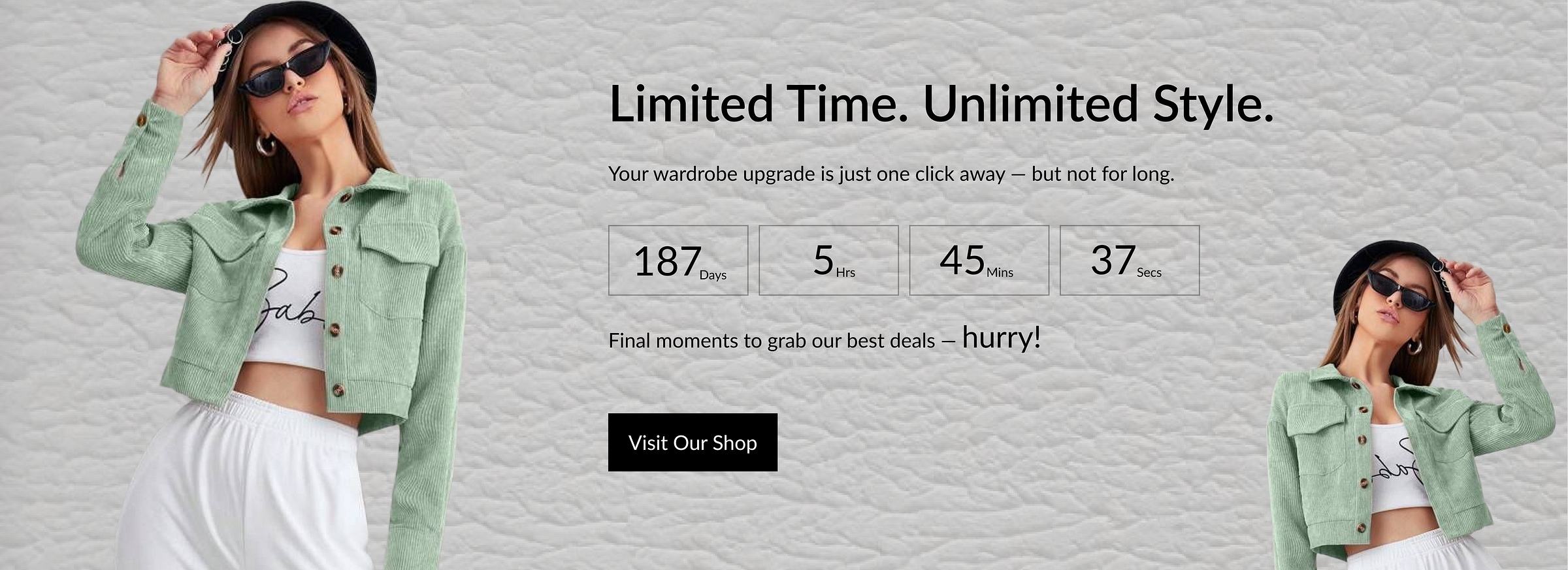 Offer Banner by Rabbani Shaikh on Dribbble