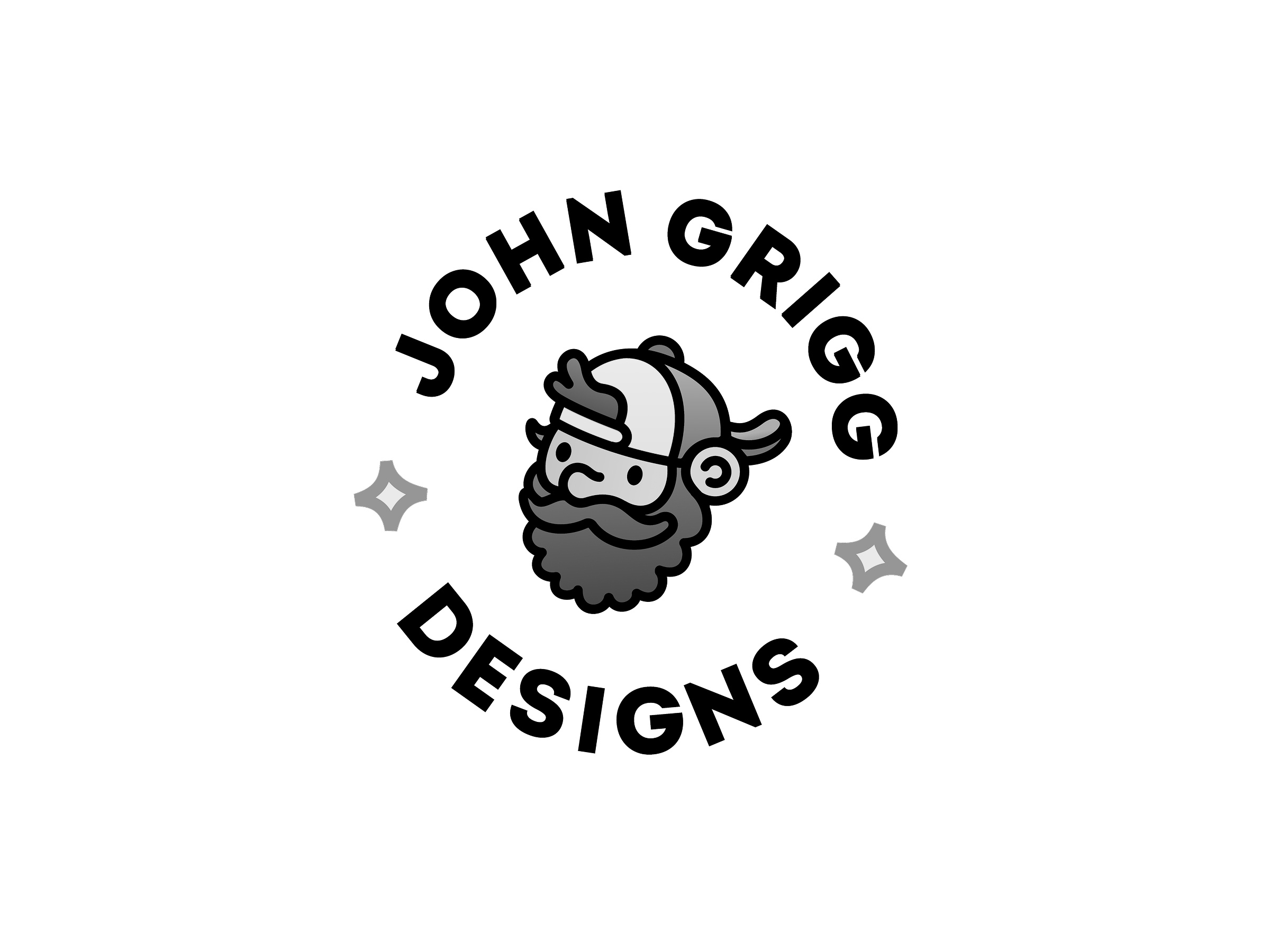 New Logo! by John Grigg on Dribbble
