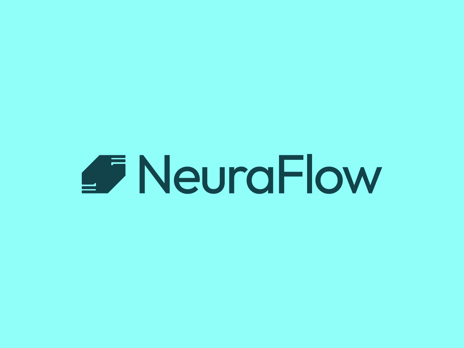 NeuraFlow Ai Automation Brand Identity by Alprav Design on Dribbble