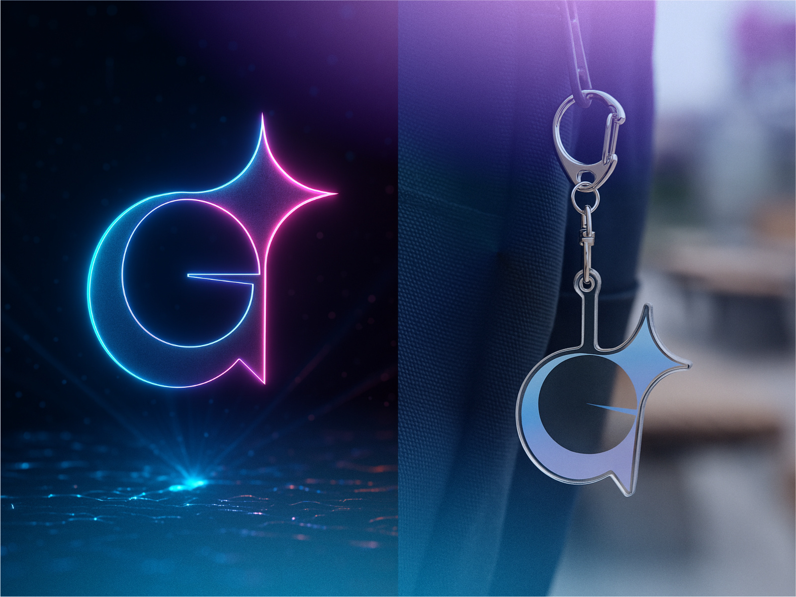Brand Identity Exploration — Golden, Glowing & Glorious Logo Des by ...