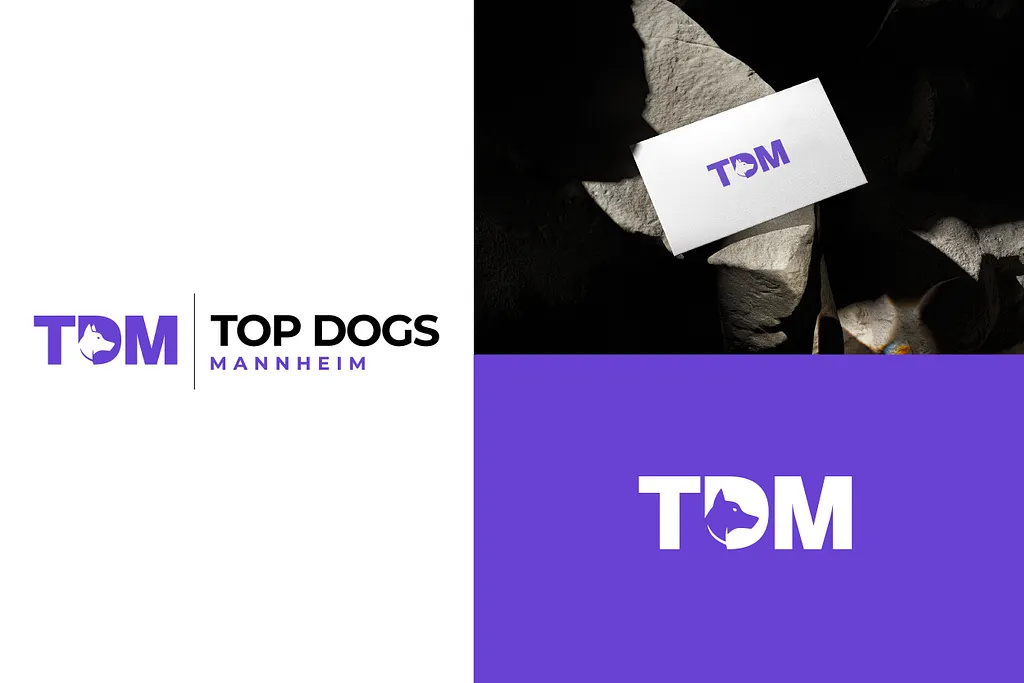 TOP DOGS by Abeera usman on Dribbble
