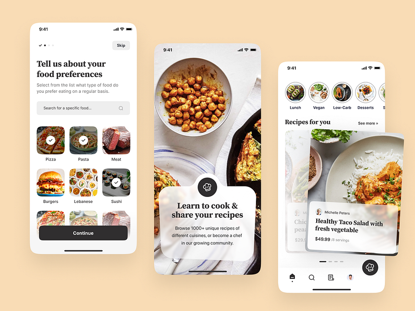 E-Scooter Dashboard - Mobile App - Free XD File by Mihai Petrea for ...