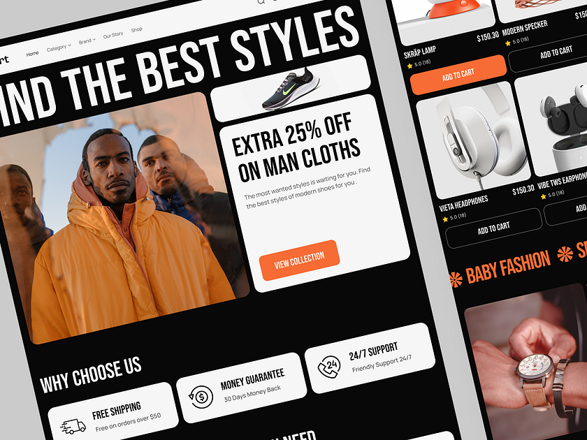Futuristic UI designs, themes, templates and downloadable graphic ...