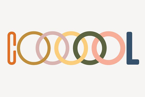 Neumatic Gothic Round Typeface Font by Logan Barnes on Dribbble