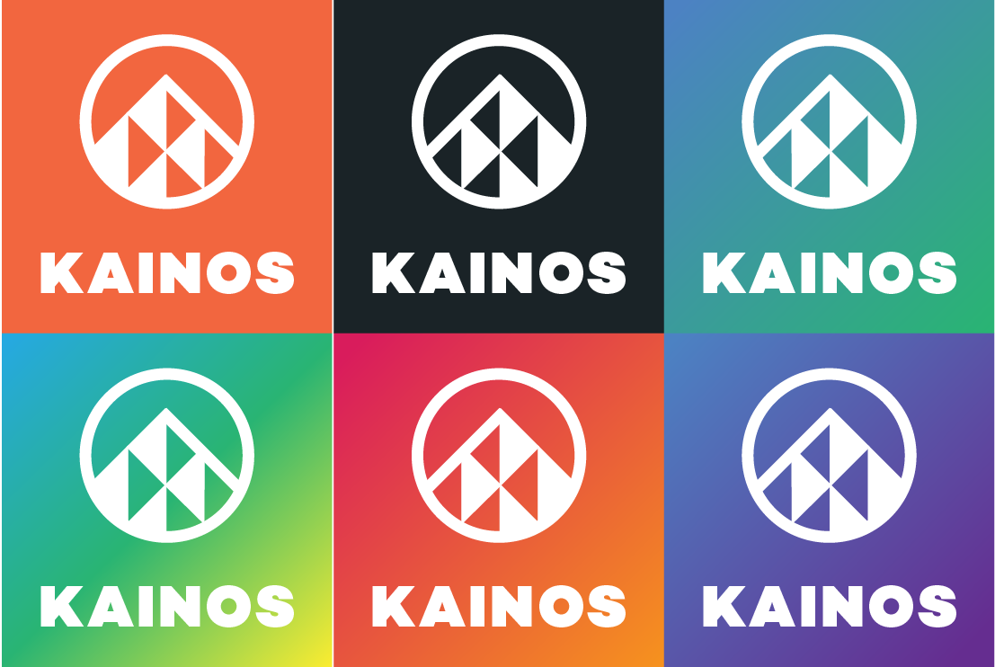 Kainos 10th Anniversary Rebrand by Mark Cupp on Dribbble