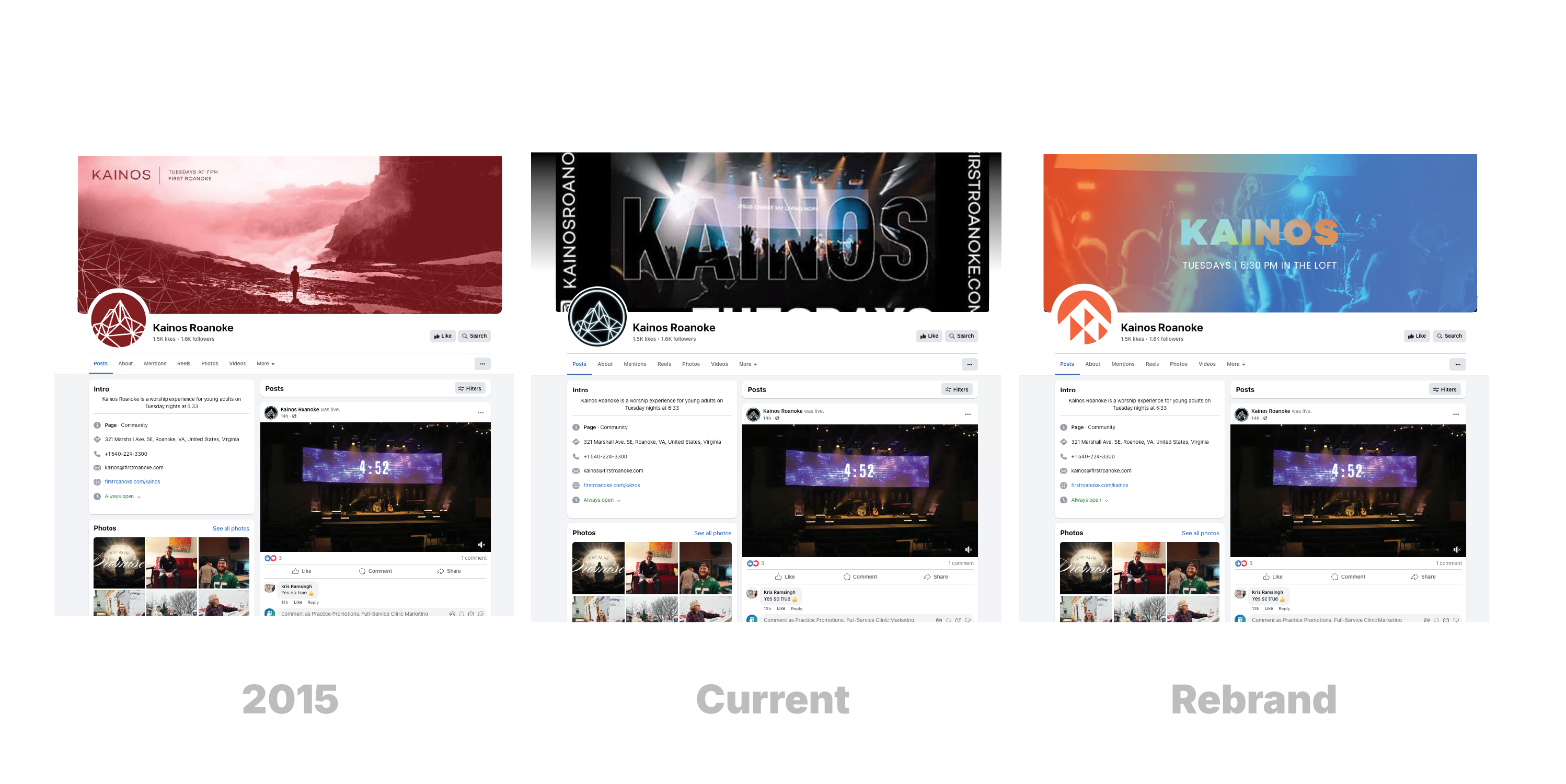 Kainos 10th Anniversary Rebrand by Mark Cupp on Dribbble