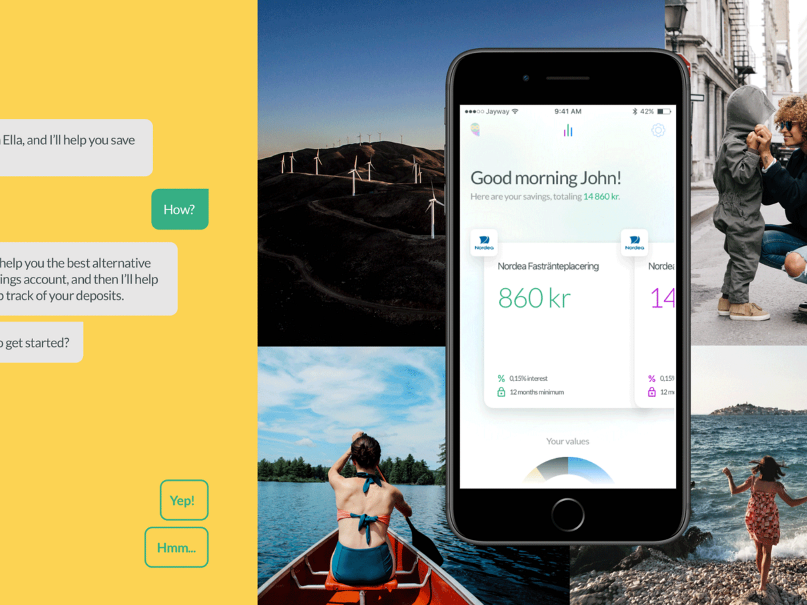 Ella - Artificial intelligence friend that helps you look after by ...
