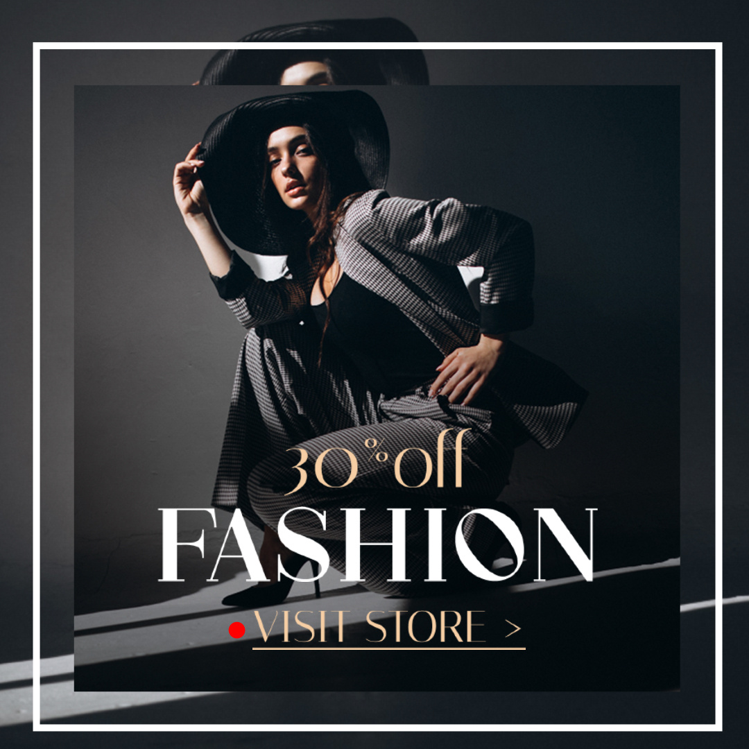 Social Media Poster by Rabbani Shaikh on Dribbble