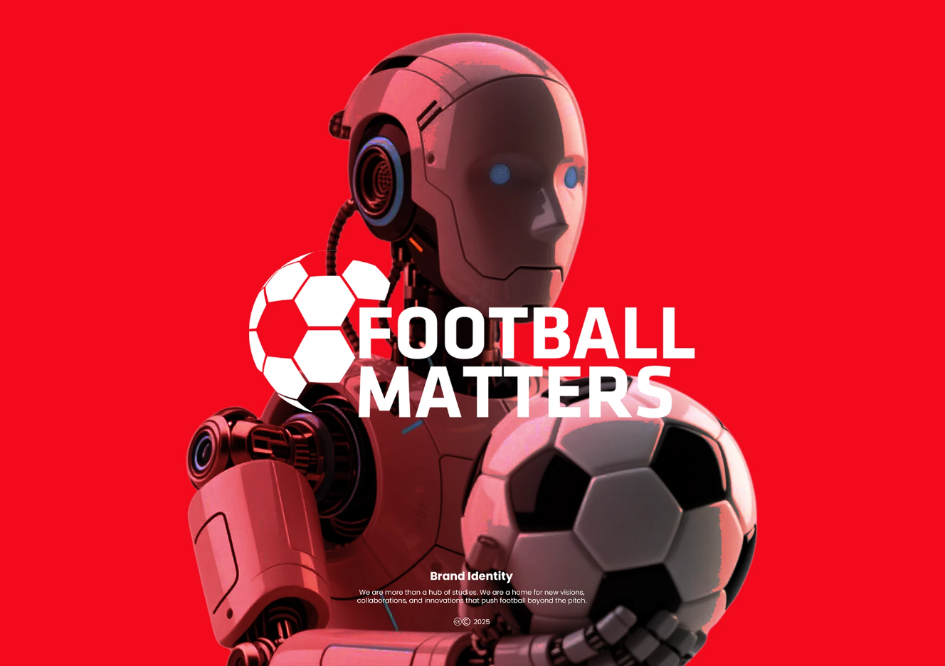 Football Matters 2025 by swasthik on Dribbble