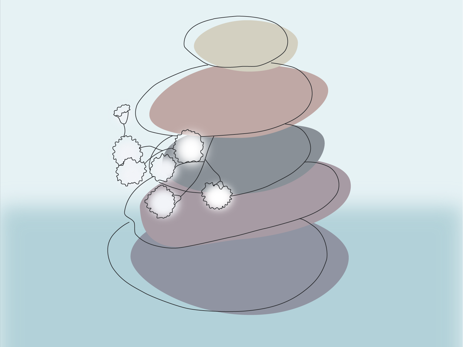 Balance by juliar.pgh on Dribbble