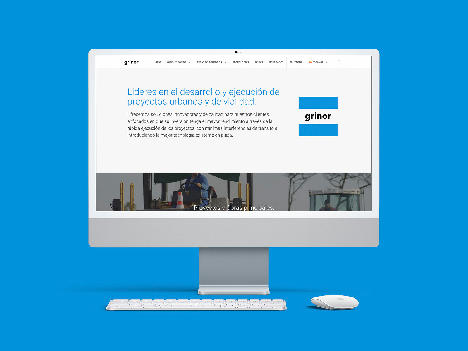 Grinor Web Site Design & Development by Sintropia Design Studio on Dribbble Grinor Web Site Design & Development by Sintropia Design Studio on Dribbble