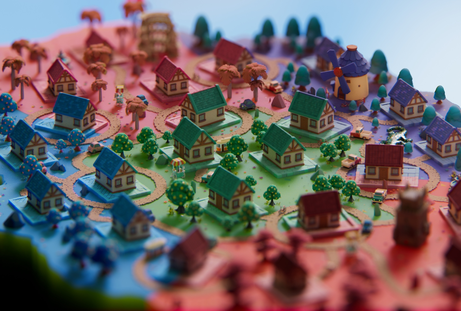 Velux Project by Pierre Mével on Dribbble