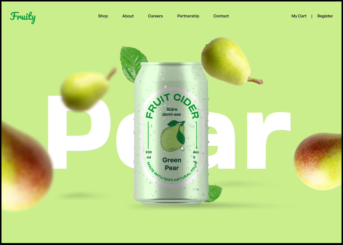 3D Carousel Animation in Figma by Neenu C on Dribbble