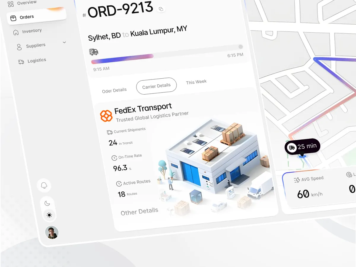 Browse thousands of Inventory Management System UI images for design ...