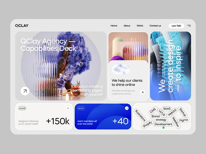 Hero Page designs, themes, templates and downloadable graphic elements ...