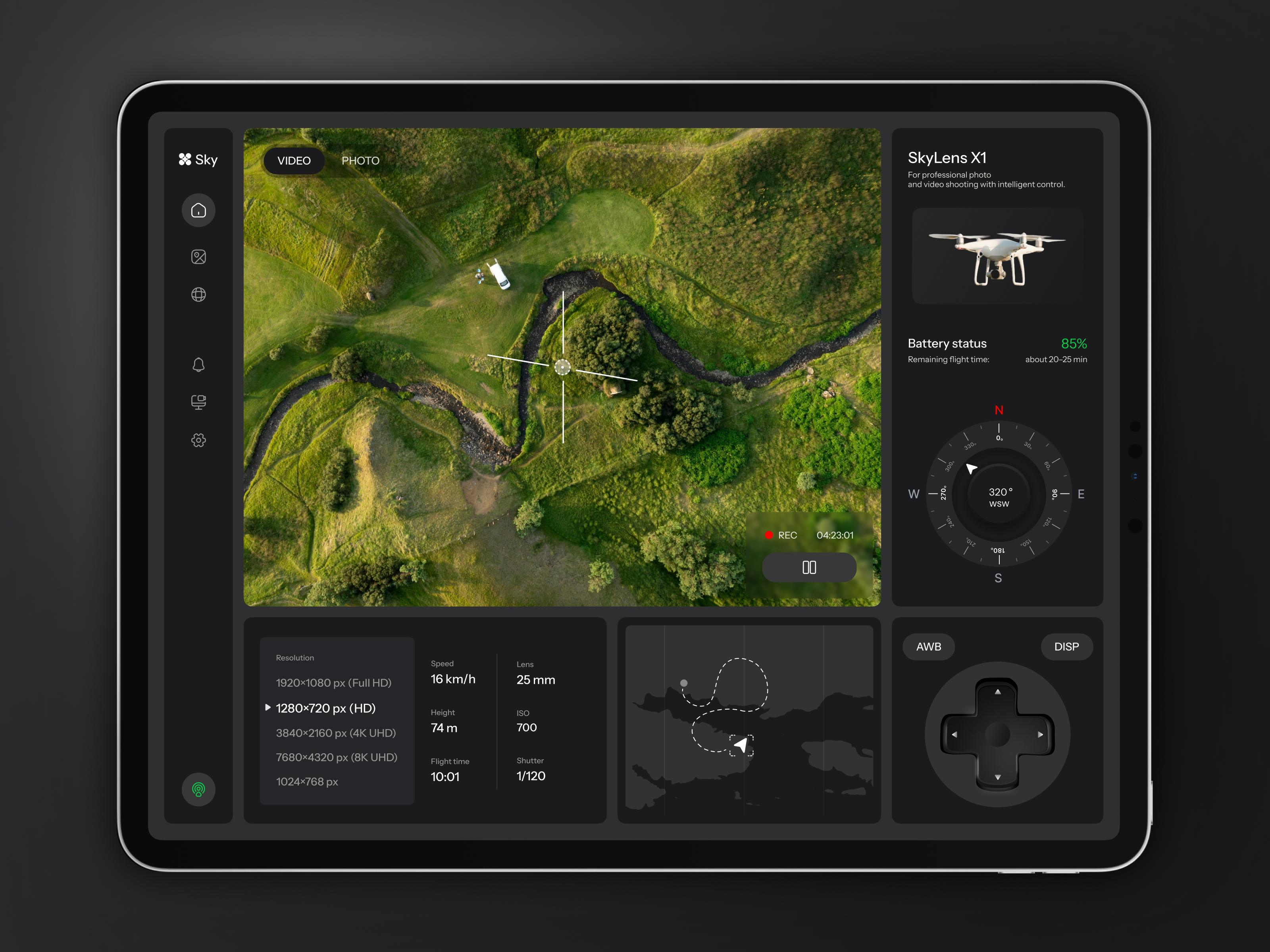 Drone designs, themes, templates and downloadable graphic elements on ...