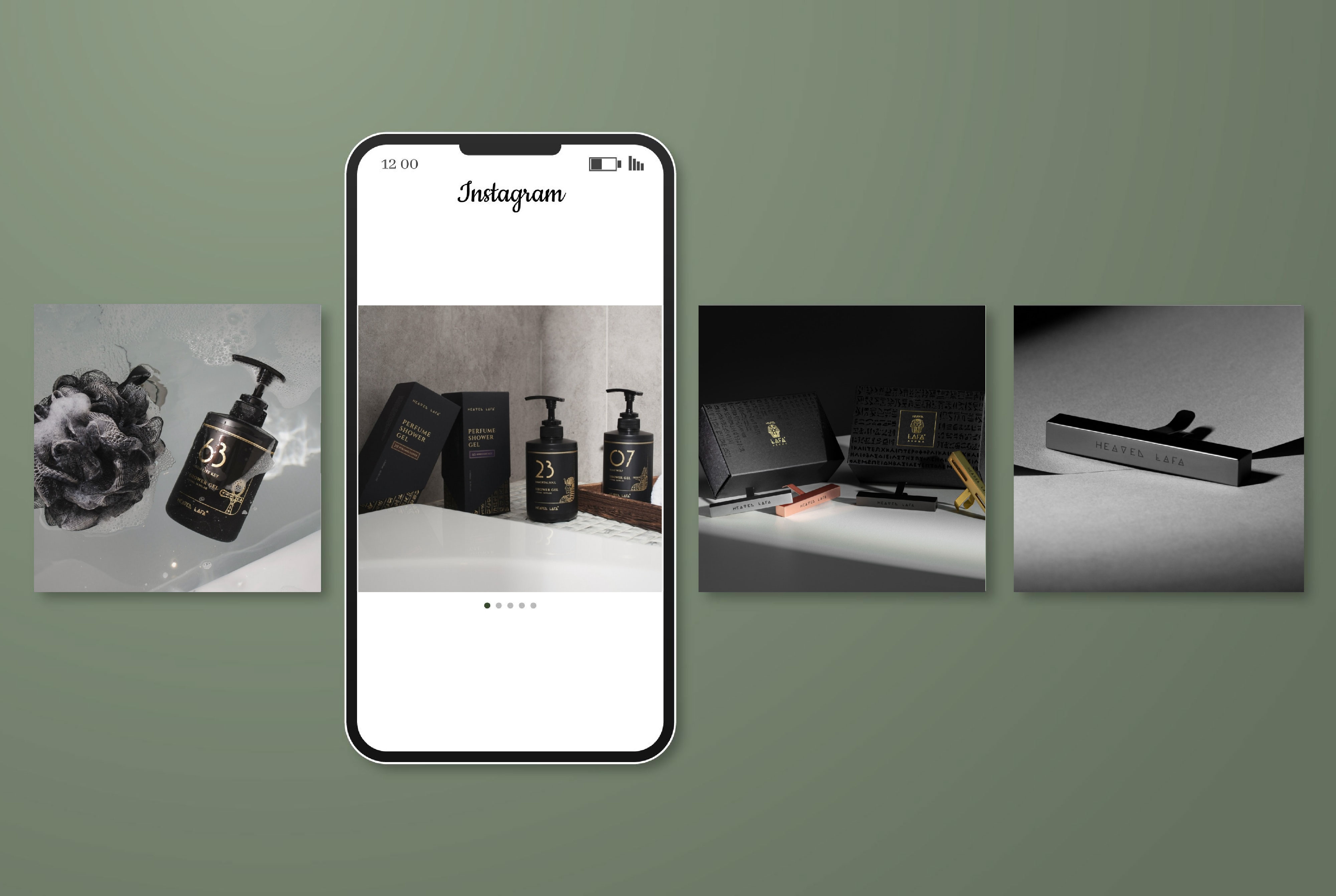 Packaging | Social Media Visual | Branding by Hazel on Dribbble