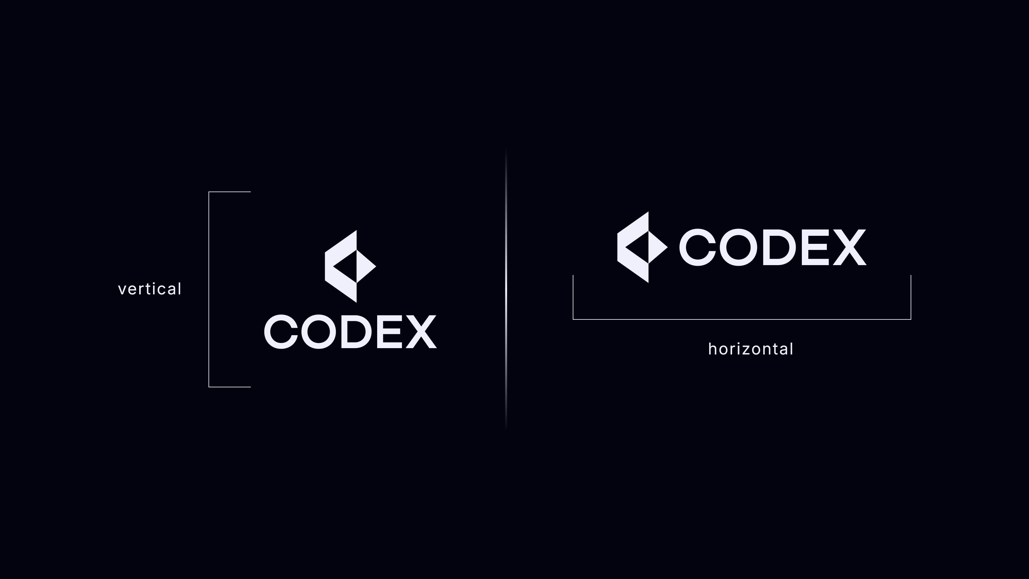 Codex – C Lettermark Logo Design for Futuristic Coding & AI by Nazmul ...