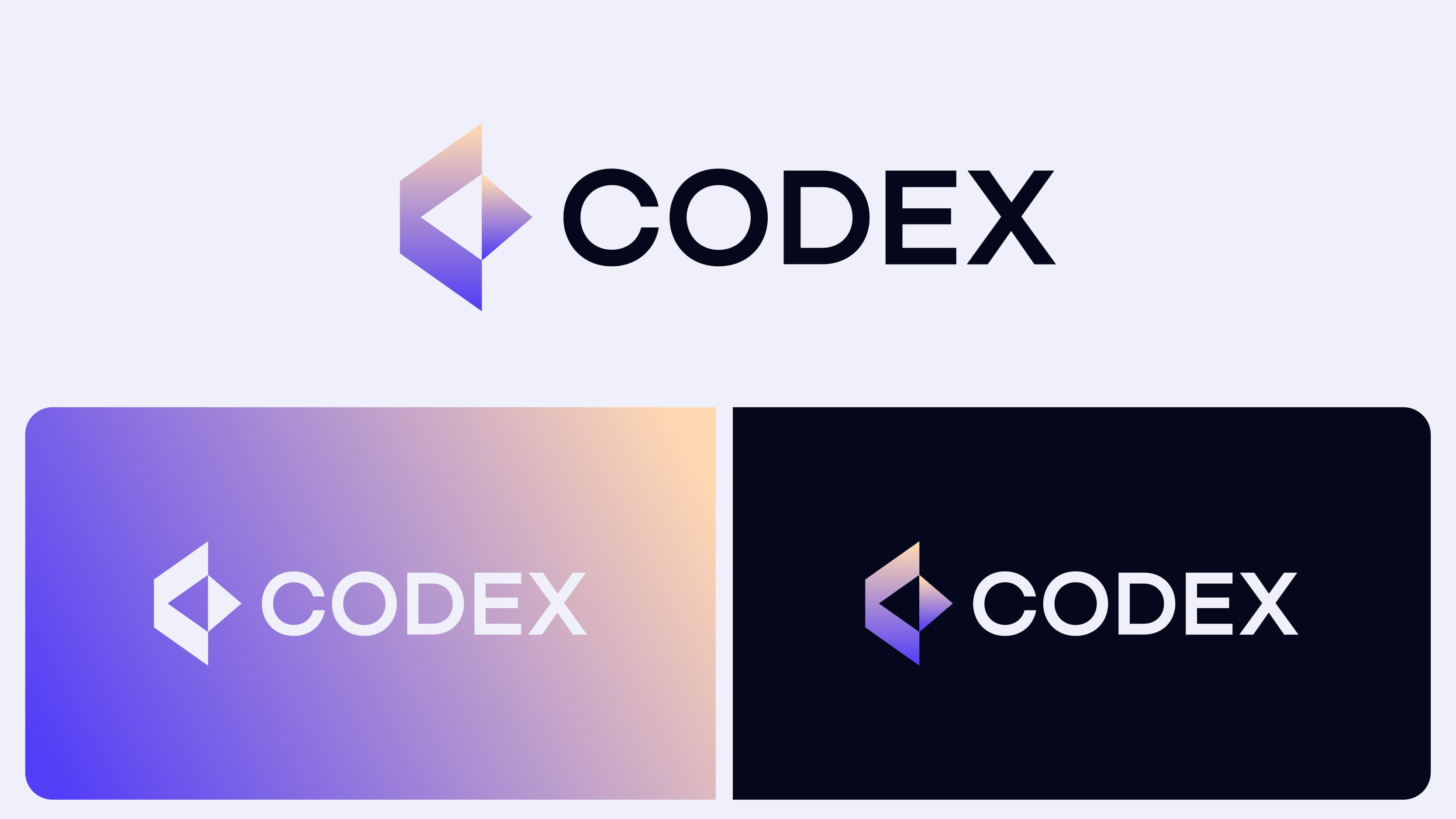 Codex – C Lettermark Logo Design for Futuristic Coding & AI by Nazmul ...