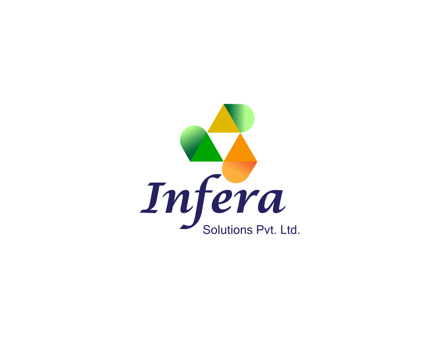 Infera-IT logo by vinod malviya on Dribbble