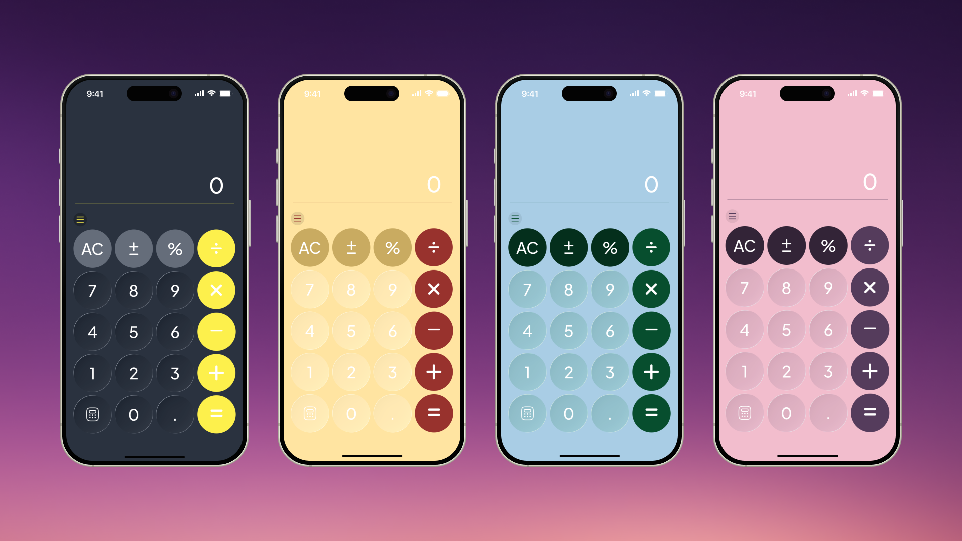 Browse thousands of I Os Calculator images for design inspiration ...