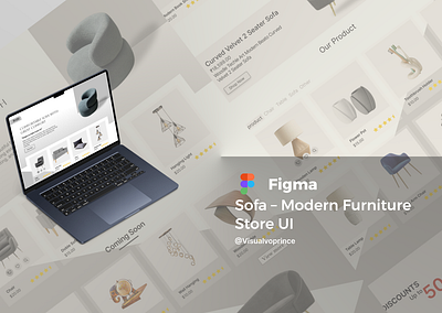 Browse thousands of Sofa Banner images for design inspiration | Dribbble