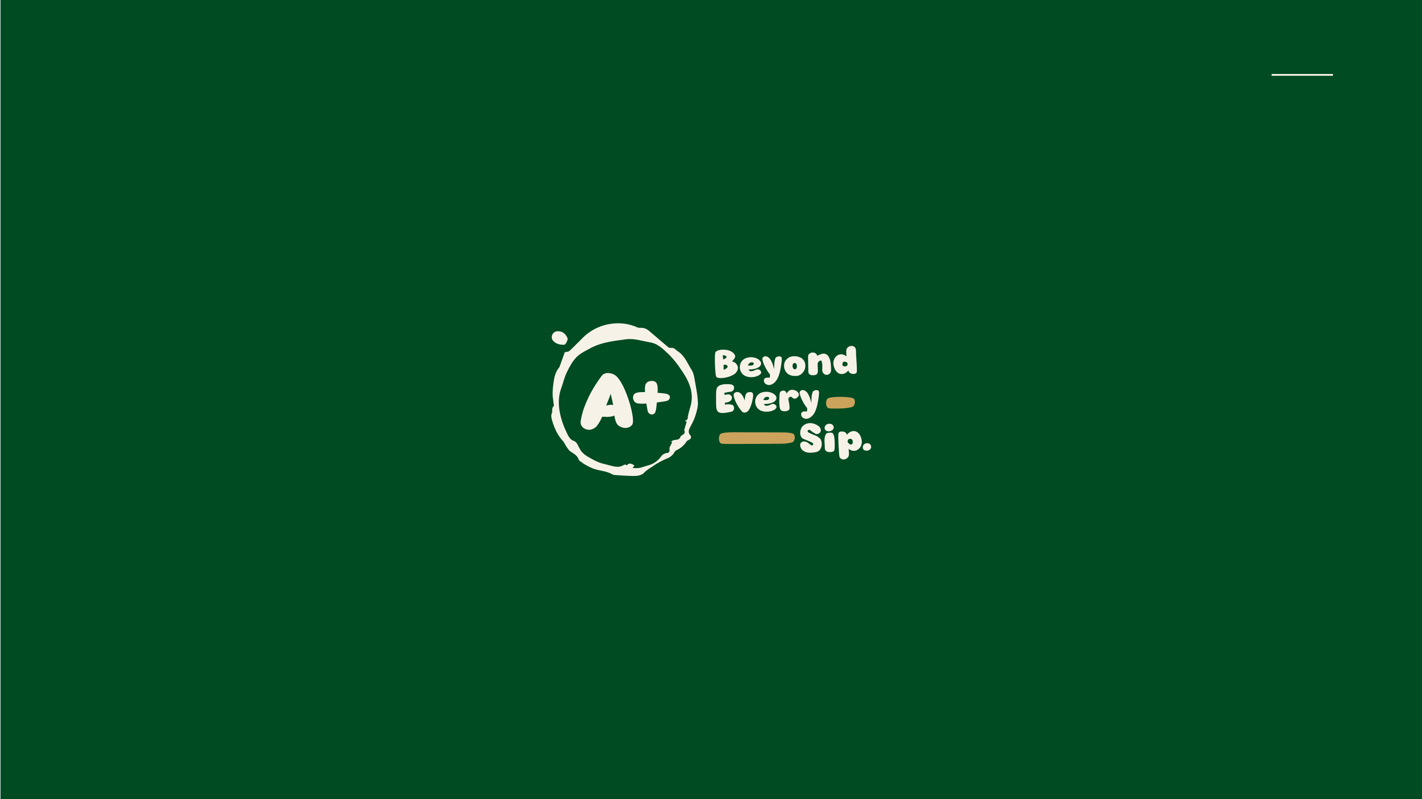 A+ Coffee — Branding & Dashboard by Assem Elseidy on Dribbble