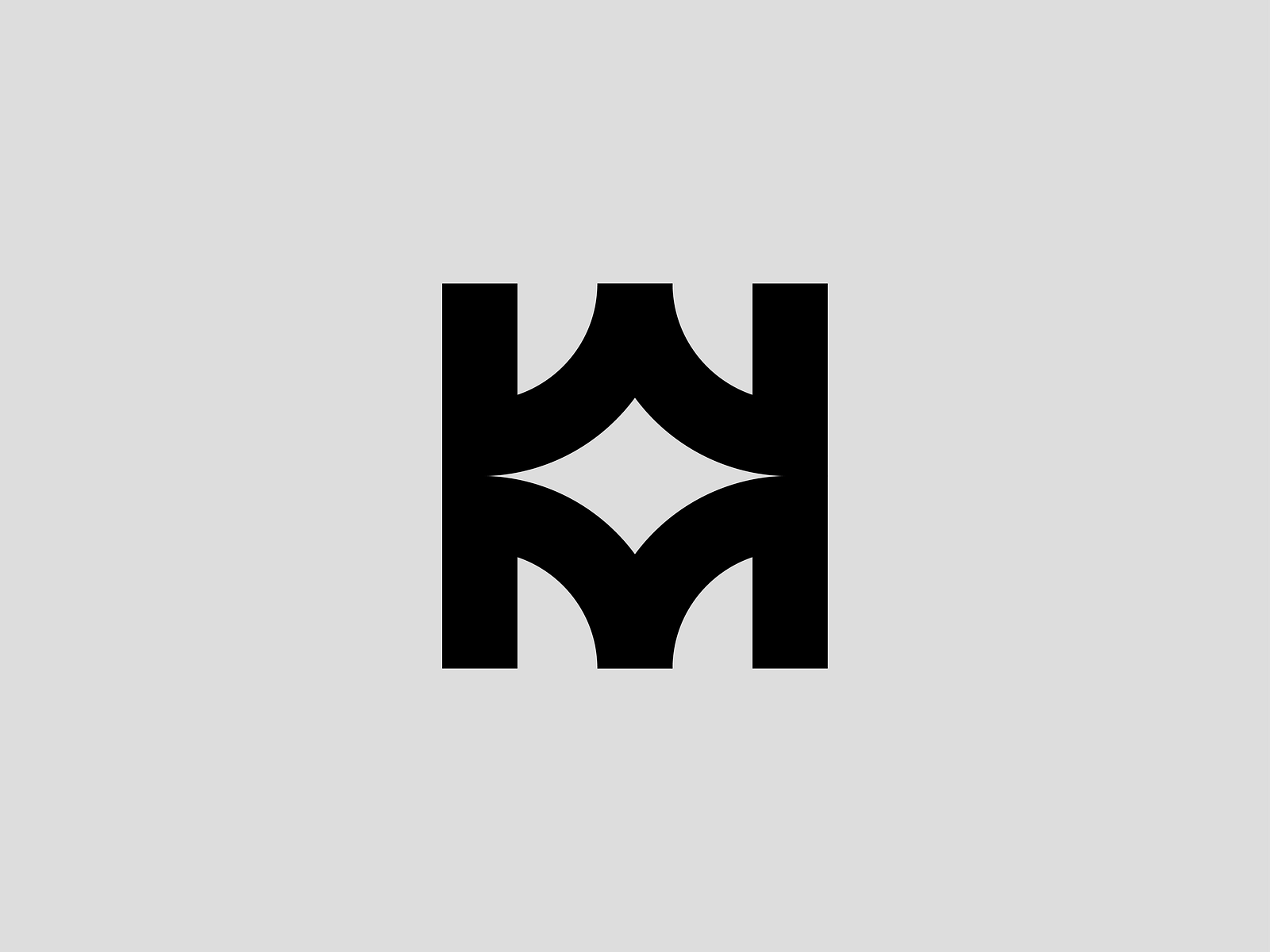 H W M by Badr | logorilla on Dribbble