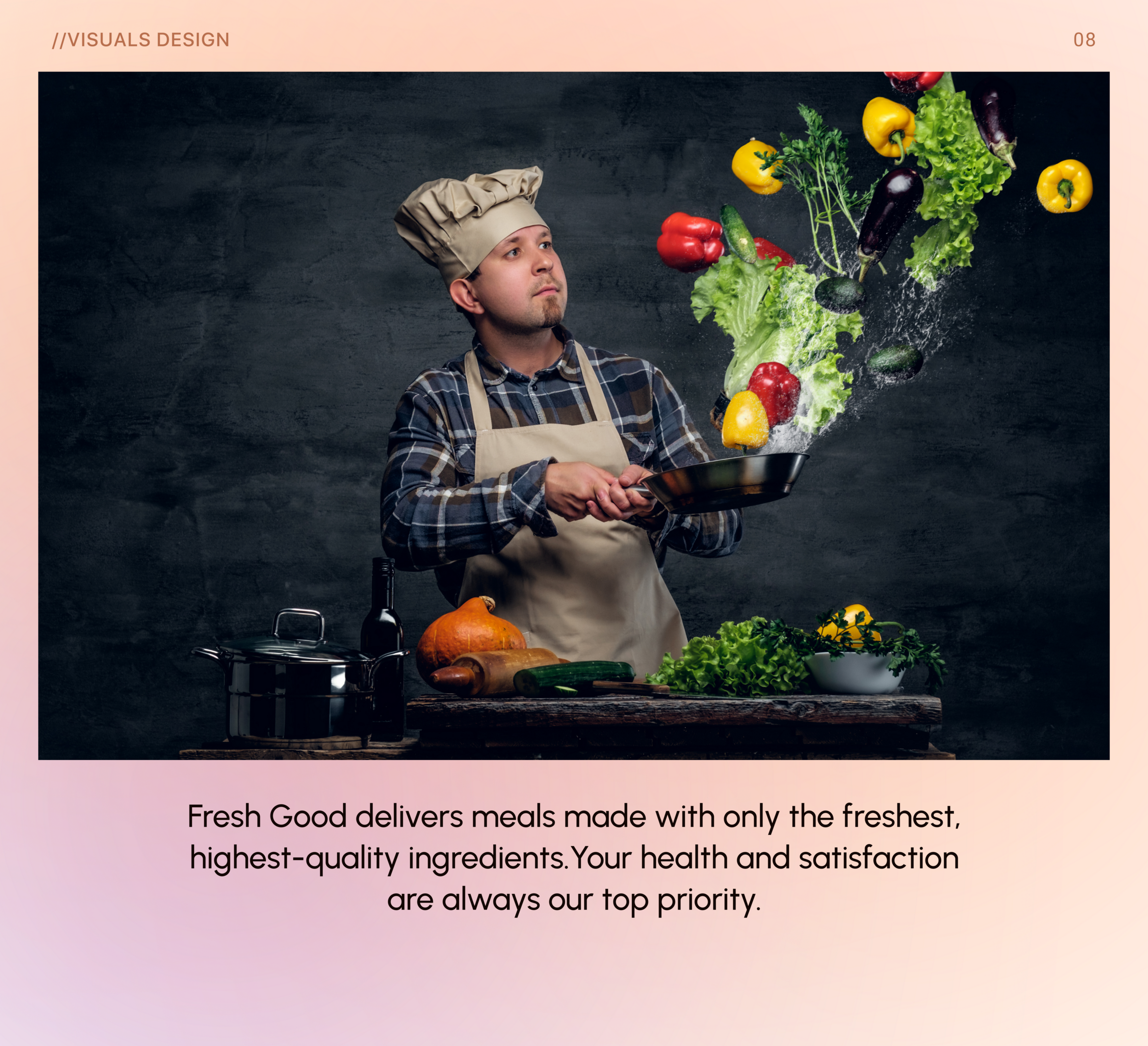 Foodpie-Food Delivery App 🍕 / Full UI/UX Case Study by MD MEHEDI HASAN ...