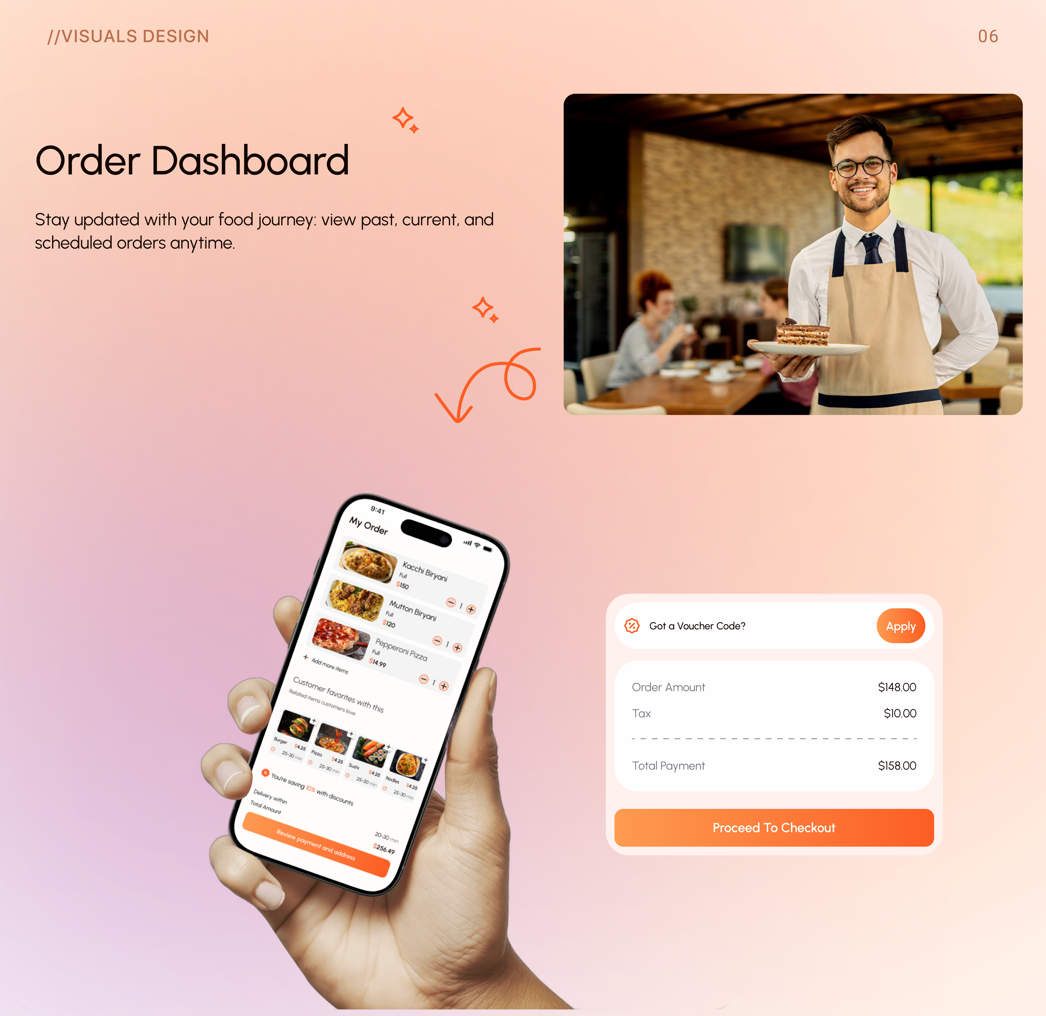 Foodpie-Food Delivery App 🍕 / Full UI/UX Case Study by MD MEHEDI HASAN ...