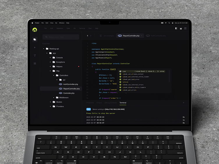 Ngwodink - Online Coding Playground by Ananto Nugroho Putra for Korsa ...