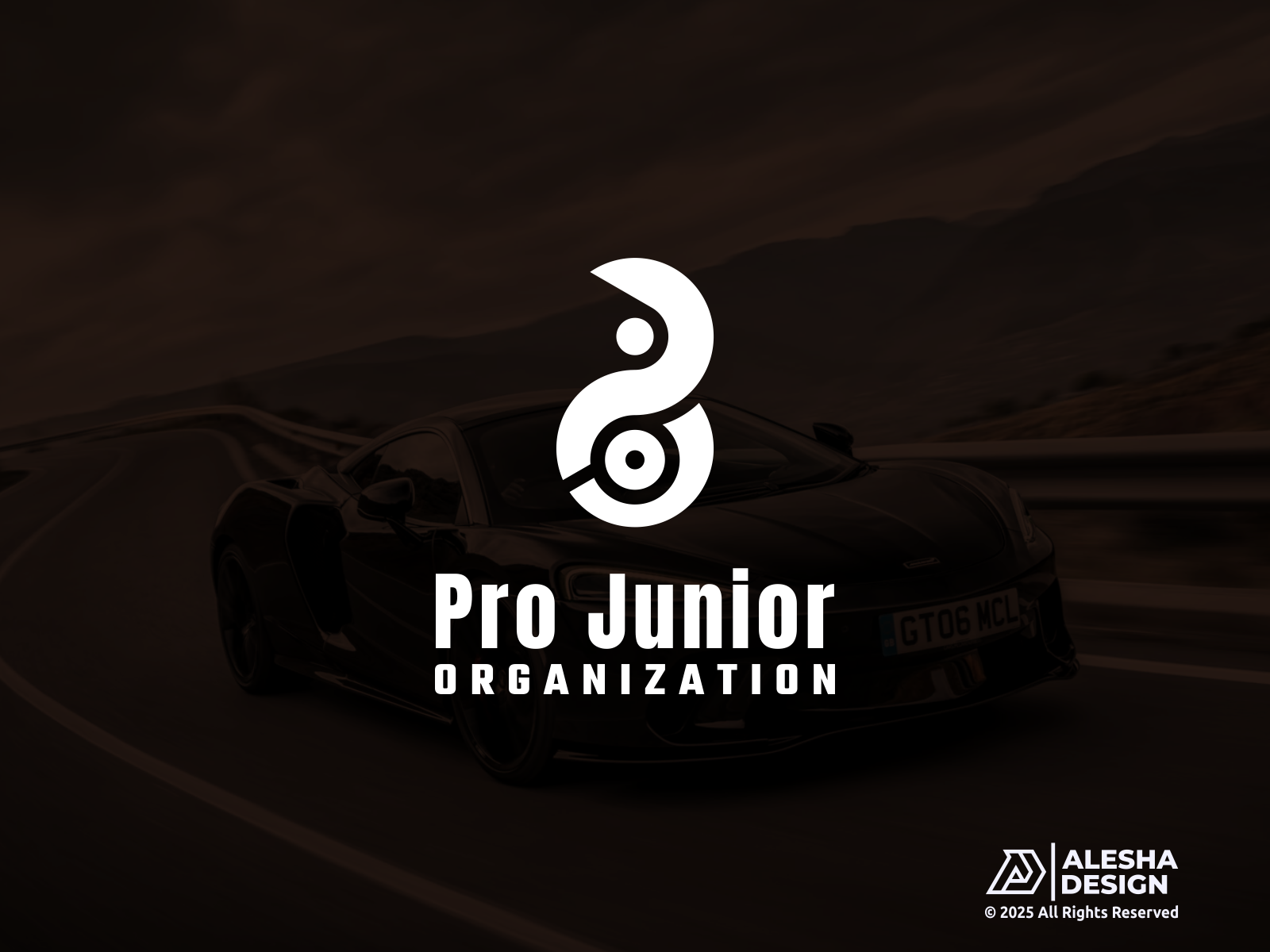 PJO Logo Design for Sale by alesha design on Dribbble