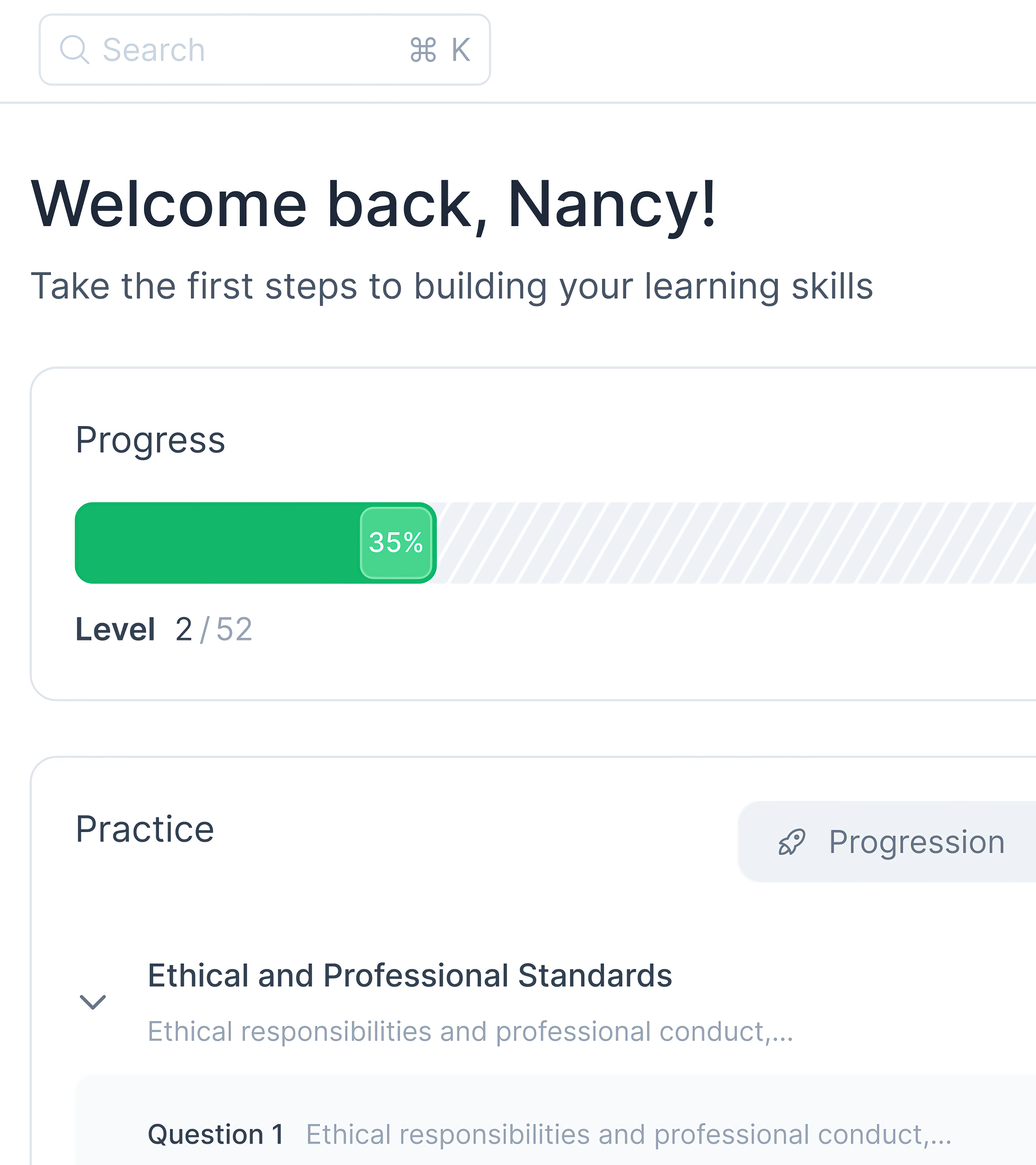 Progress bar by DΞNYS SΞRGUSHKIN® on Dribbble