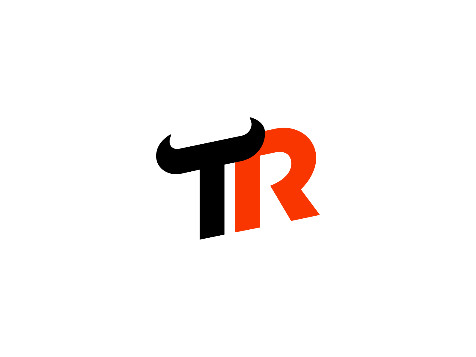 Toro Rosso Concept Logo Design by Mihai Dolganiuc on Dribbble