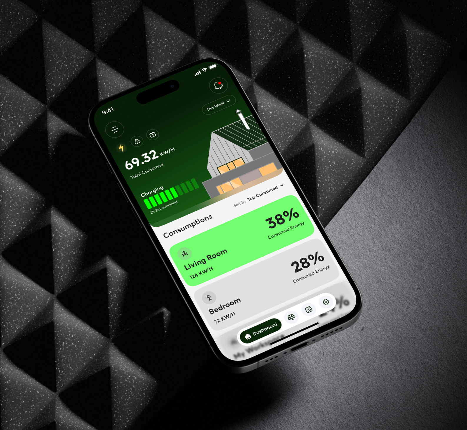 NerGo - AI-Powered Solar Monitoring Mobile App by DesiznLab Studio on ...