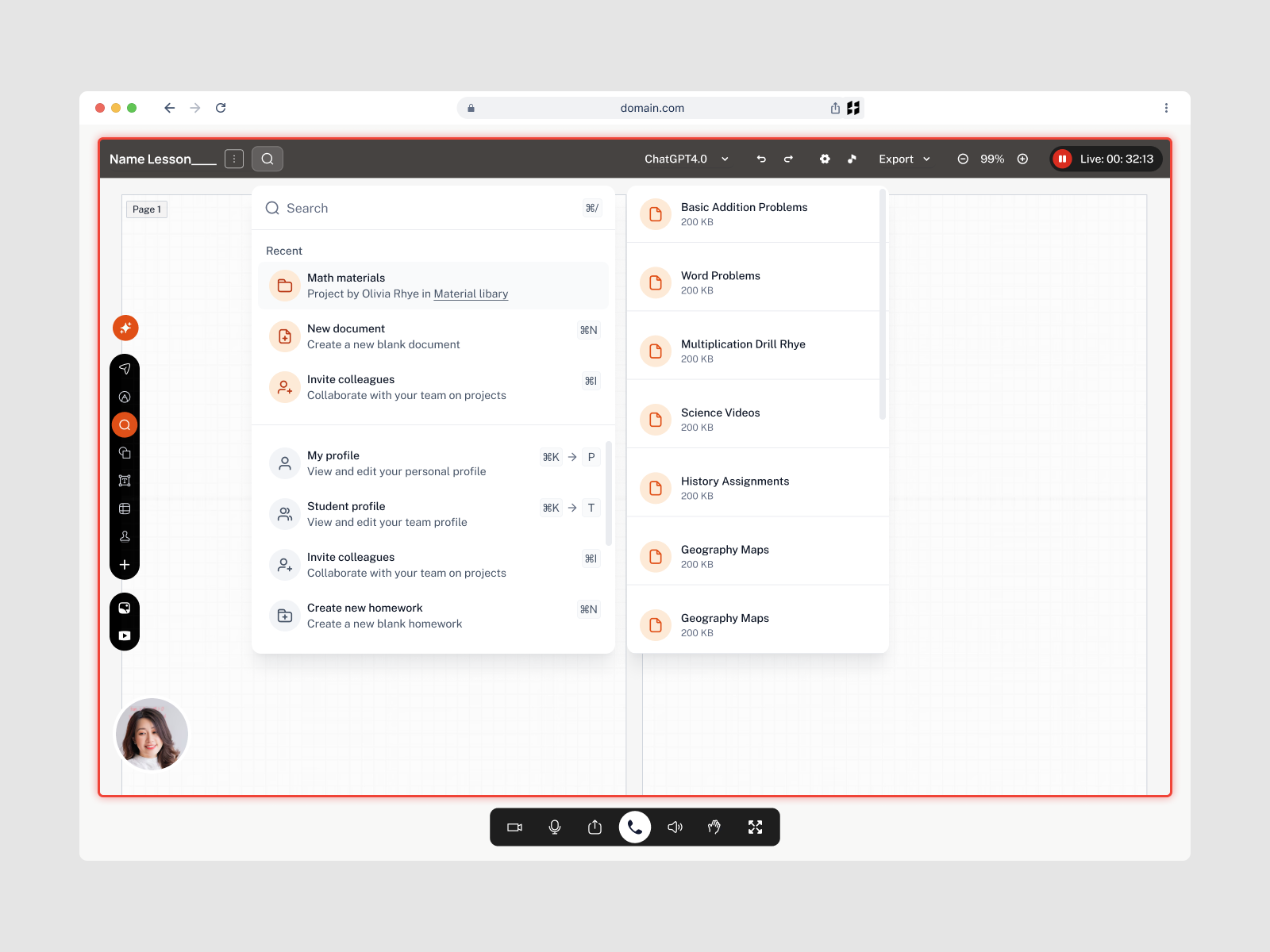 Student Progress Tracking - Educational Dashboard by Jason D on Dribbble